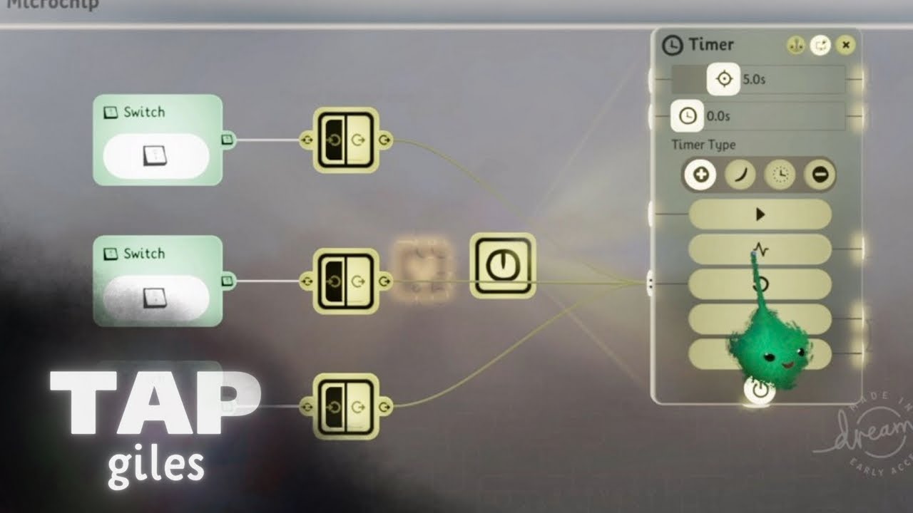 Pulses and Triggers | TAPgiles Daily Dreams Tutorial - YouTube