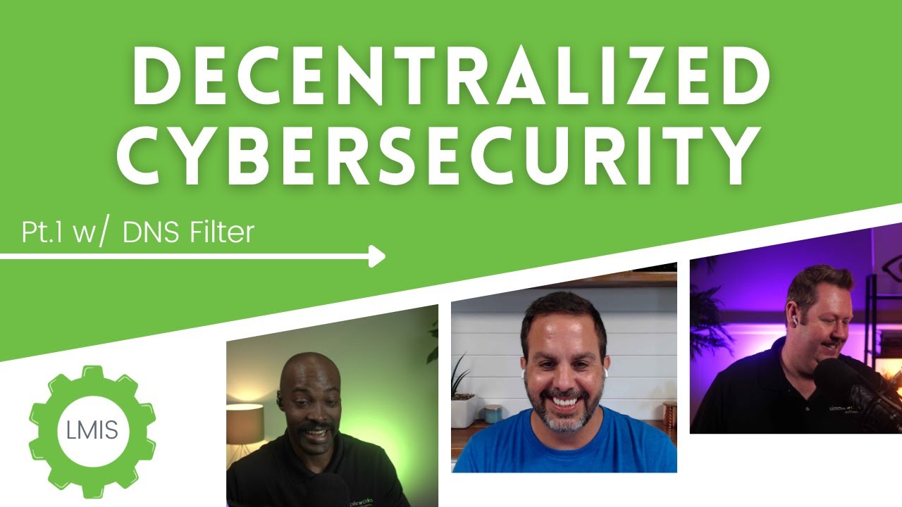 What is Decentralized Cyber Security? - YouTube