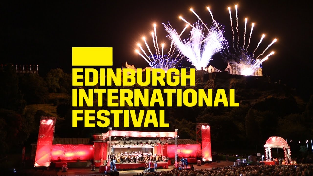 Virgin Money Fireworks Concert | 2017 International Festival - YouTube