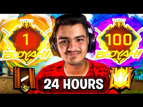 100 STREAK CHALLENGE IN FREE FIRE 🔥 - YouTube