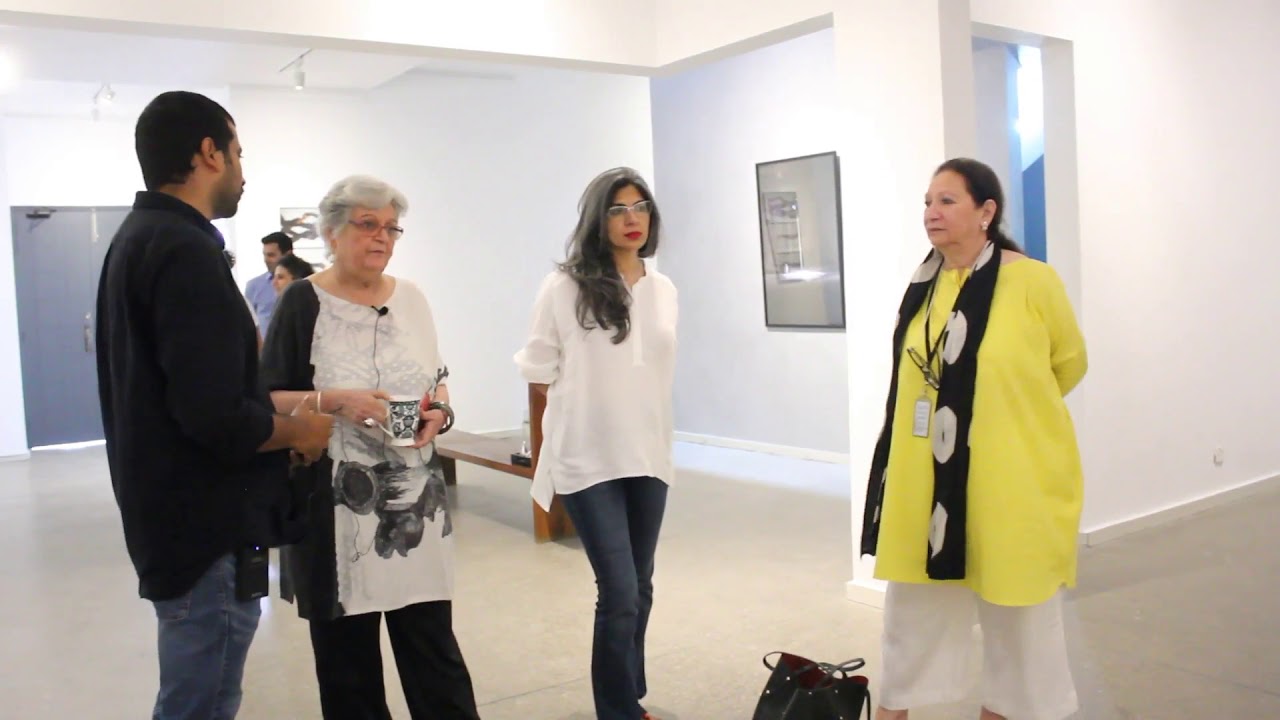 Basir Mahmood - All Divided Equally - Opening Day Talk - YouTube