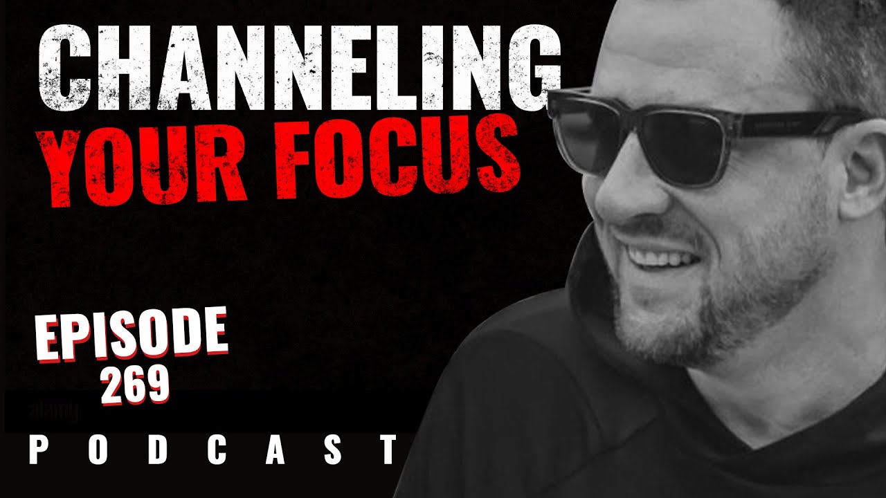 Channeling Your Focus | THC Podcast 269 - YouTube