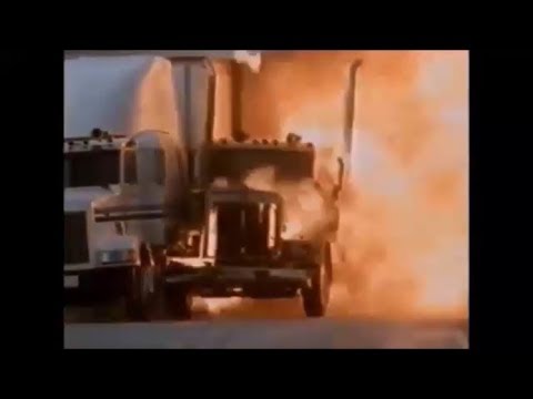 Revenge on the Highway: Final scene