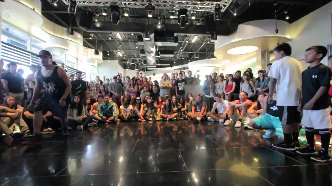 Hype + Prodigy vs Mini Monsterz| #DeepPDX | July - YouTube