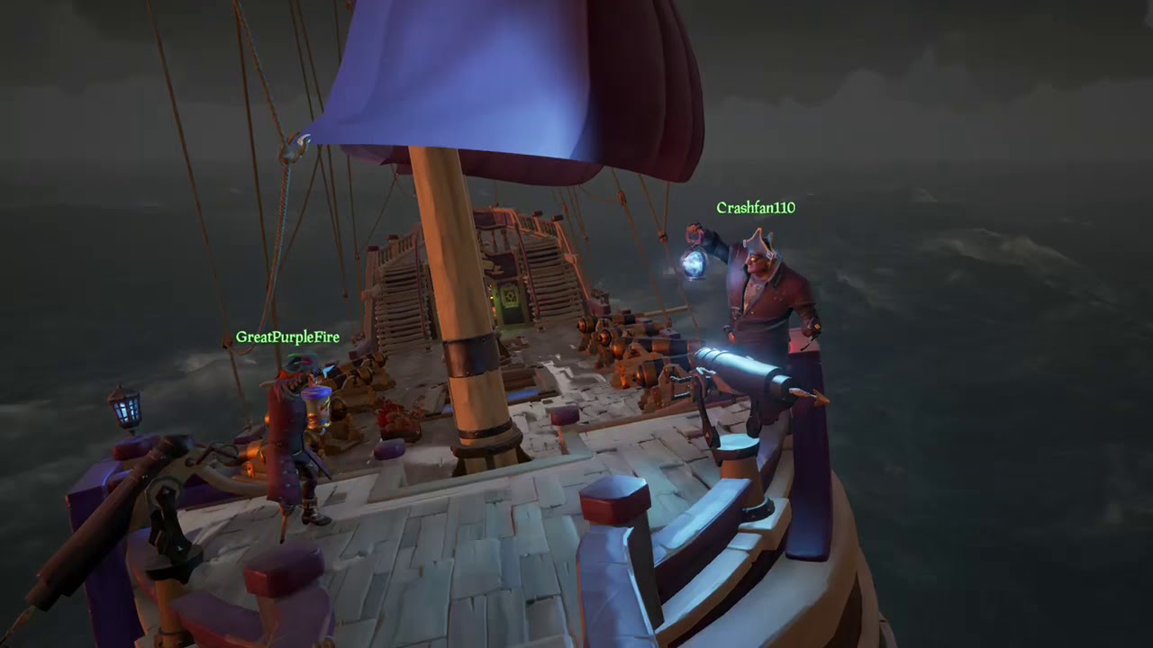 Sea of Thieves - HANDS UP THIS IS THE PIRATE POLICE! - YouTube