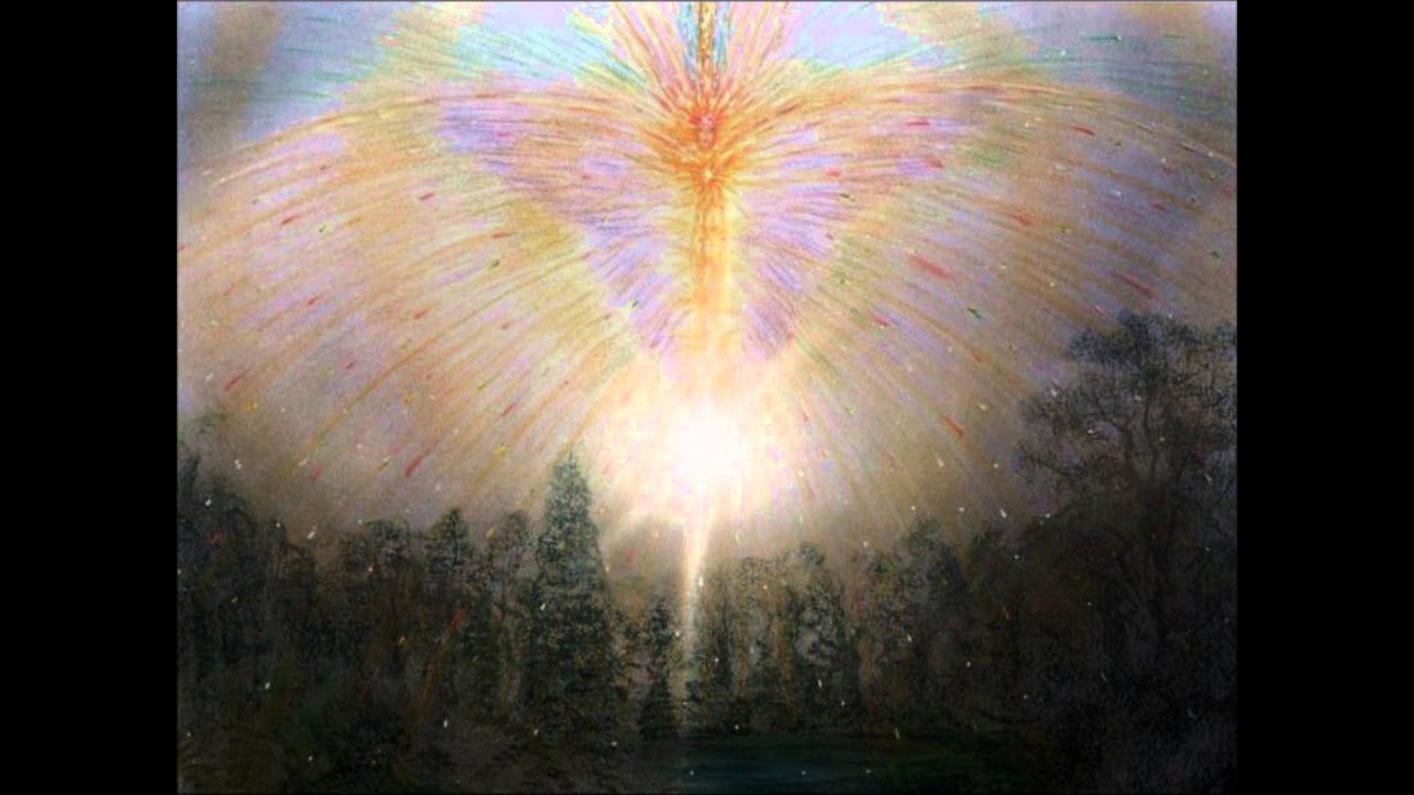 The Devic Kingdom (Part One) by White Eagle - YouTube