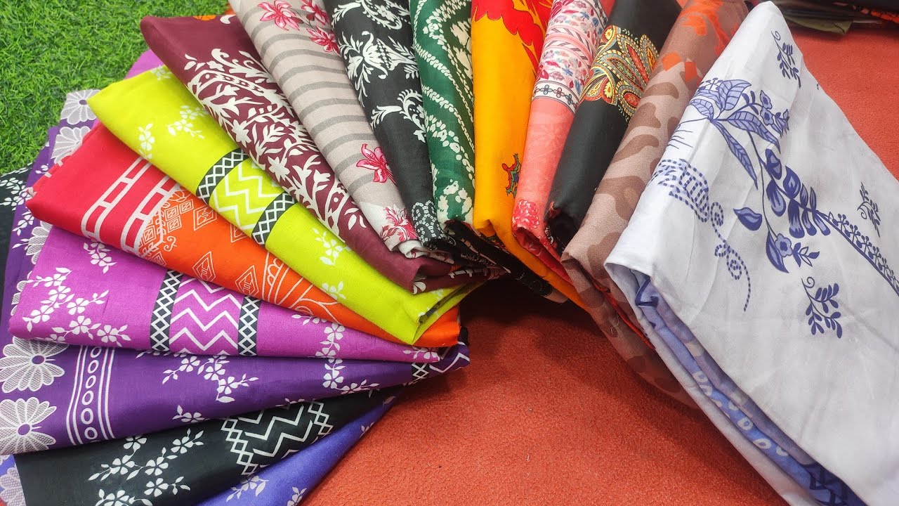 Jom Jom swiss new charizma print collection 😱 (wholesale available ...