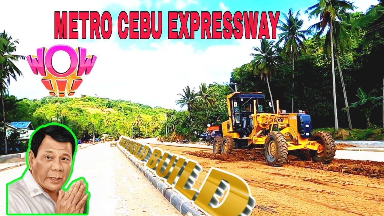 Metro Cebu Expressway|Segment 3|First Half of December 2020|Update|Naga ...