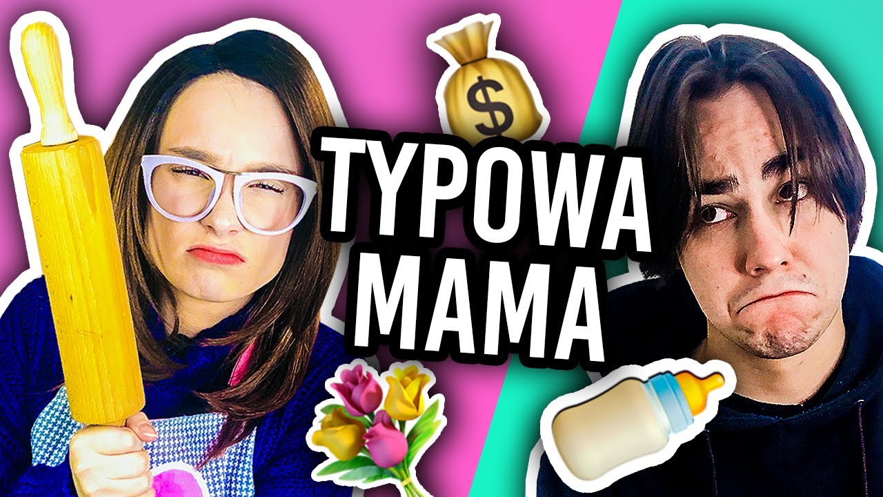 TYPOWA MAMA - YouTube