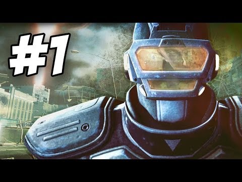 F.E.A.R. 2: Reborn Walkthrough | Part 1 / 2 (Xbox360/PS3/PC)