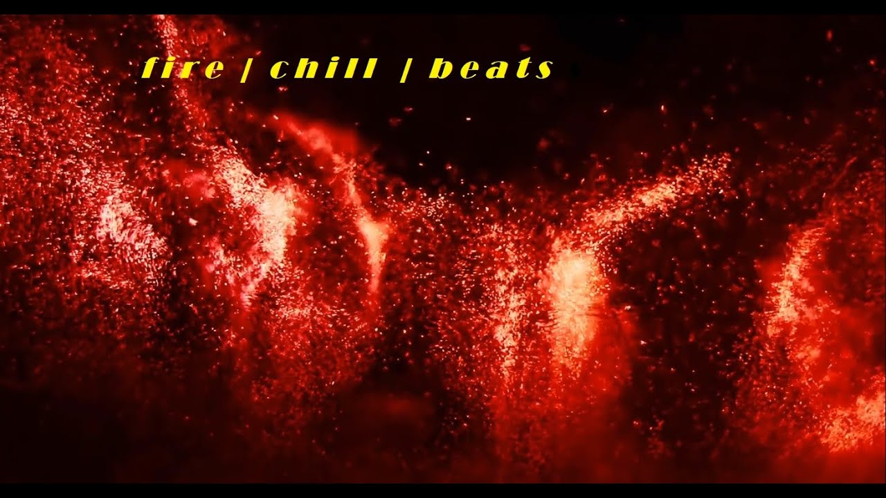 CHILL FIRE STUDY BEATS | MELODY'S - YouTube