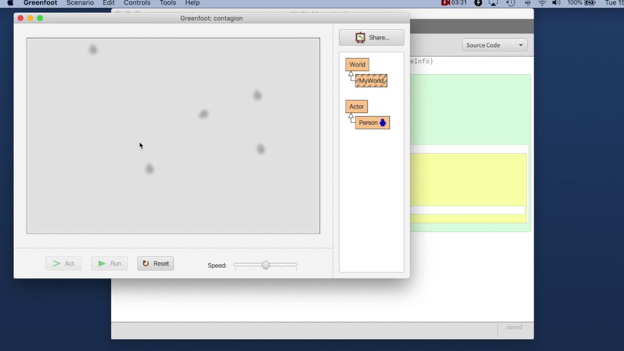 Java Programming, Episode 3: Creating the population - YouTube
