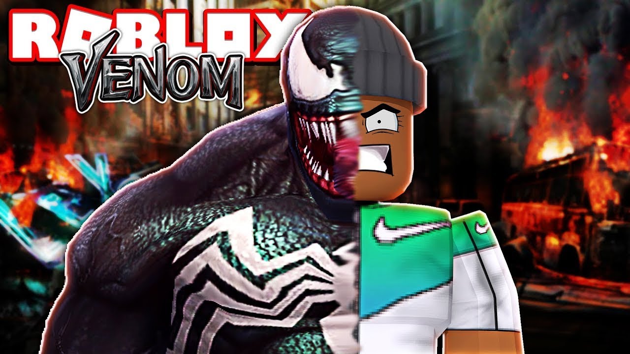 Becoming the Ultimate Venom: Unleashing Chaos in Roblox Simulator ...