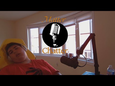 Matter Chatter Podcast Trailer - YouTube