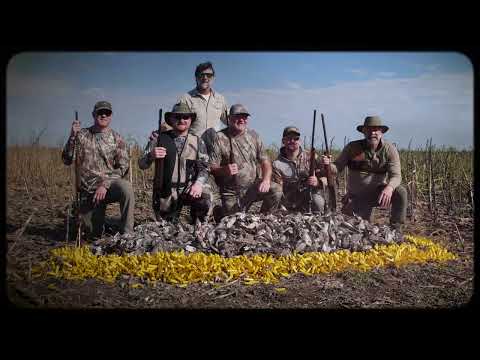 Argentina Dove Hunting 2022. Awesome hunt.