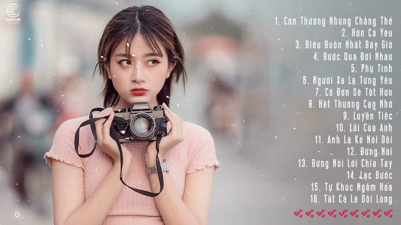 Nhạc Trẻ Hay Nhất Tháng 9 2020 - Liên Khúc Nhạc Trẻ Buồn Tâm Trạng ...