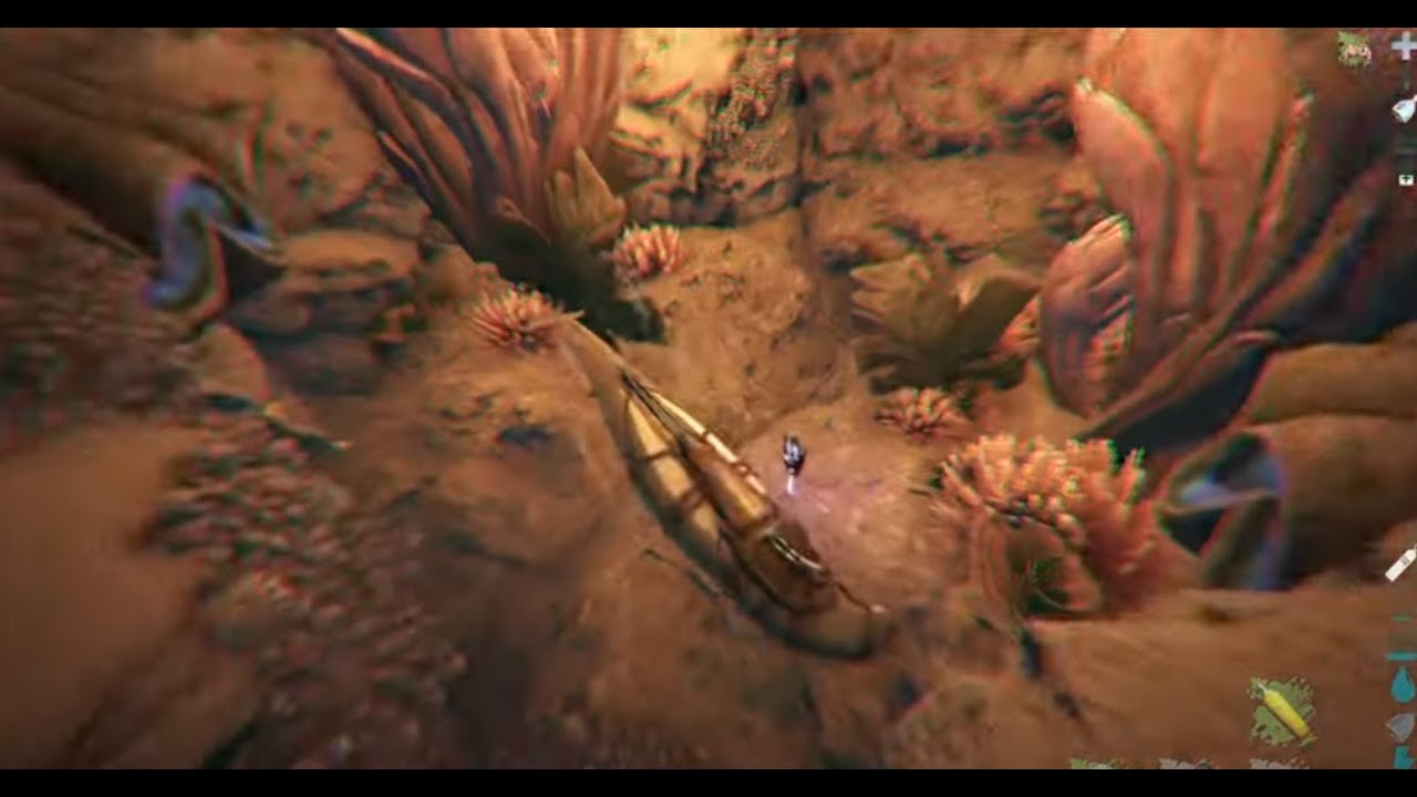 Ark Survival Fjordur- Artifact of the Devourer. - YouTube