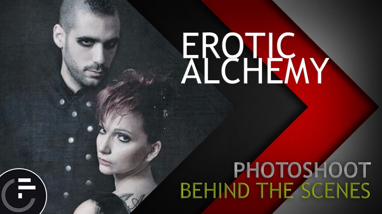 AN EROTIC ALCHEMY - 50mm 1.8 wide angle Shoot Behind the scenes Photoshoot - Carlos Filipe - YouTube
