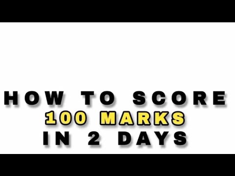 How to score 100 marks in board exams in 2 days 😱 #live#funny#comedy#lol#fun#meme#trending#memes ...