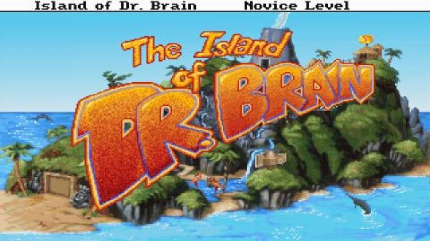 The Island of Dr. Brain gameplay (PC Game, 1992) - YouTube
