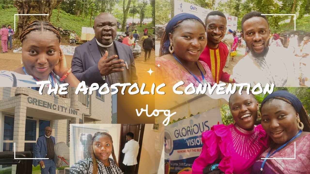 Highlights of The International #convention of The Apostolic Church ...