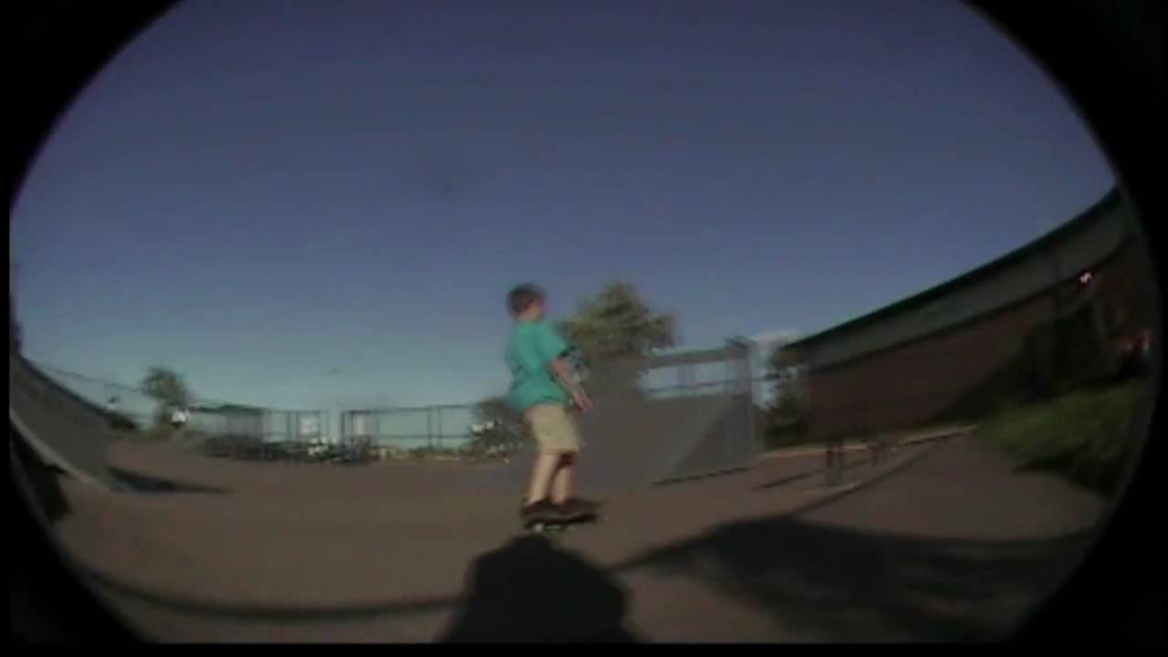 Cool Skateboard Edit - YouTube