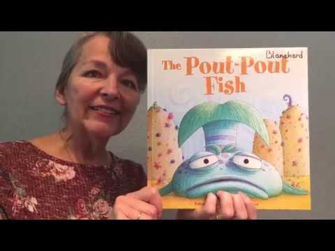 “The Pout-Pout Fish” by Deborah Diesen - YouTube