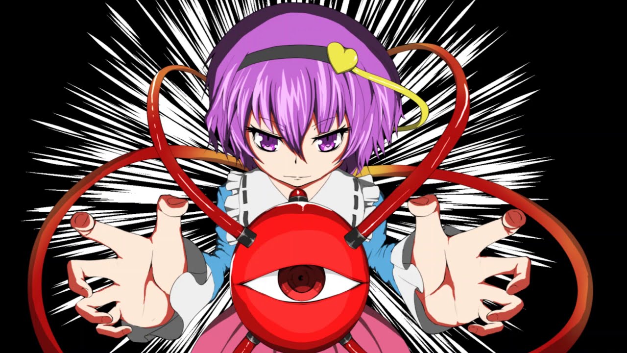 【東方Progressive Metal】 Satori Maiden ~ 3rd eye 「Magnum Opus」 - YouTube