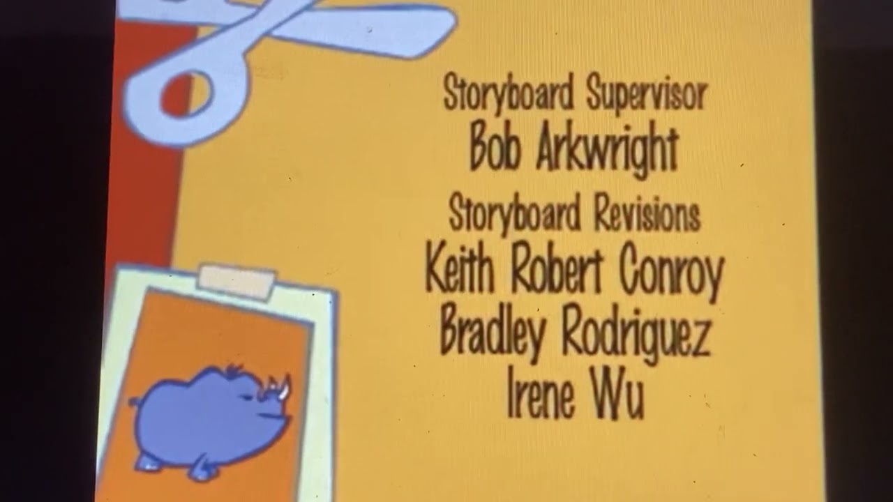 Stanley End Credits ["Searching For Spring" / "Save The Bluebird ...