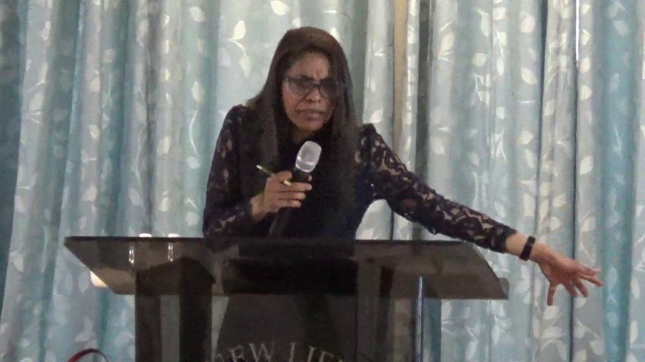 Children In Crisis - Sis. Juliet Doran - YouTube