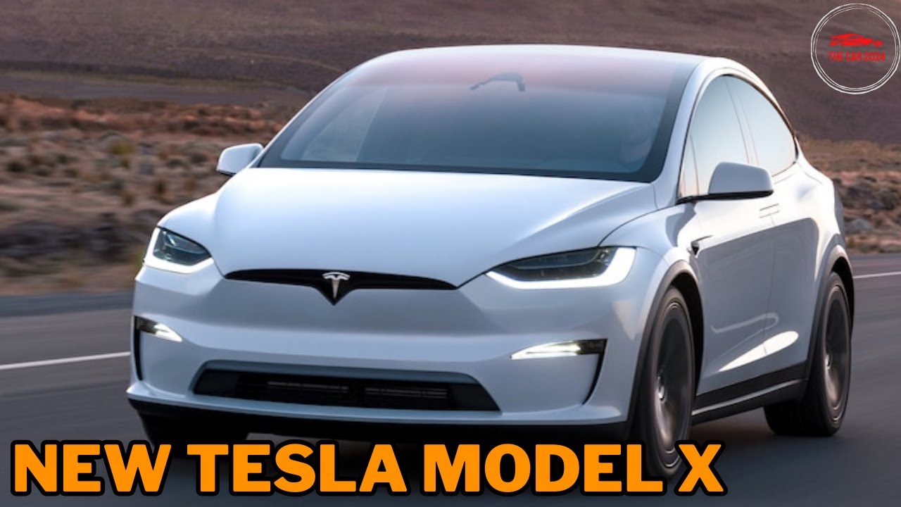 NEW 2023 Tesla Model X | Review | First Look | interior | exterior ...