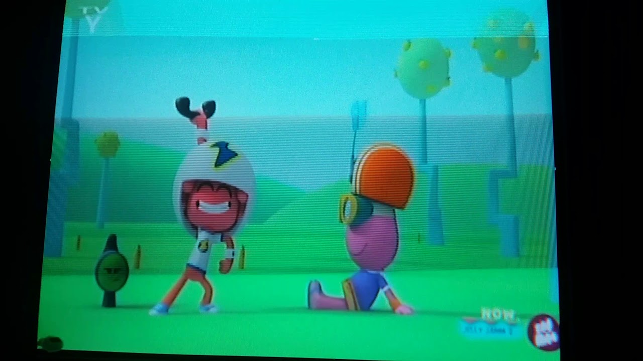 Jelly jamm jammbo Man and sidekick Man - YouTube