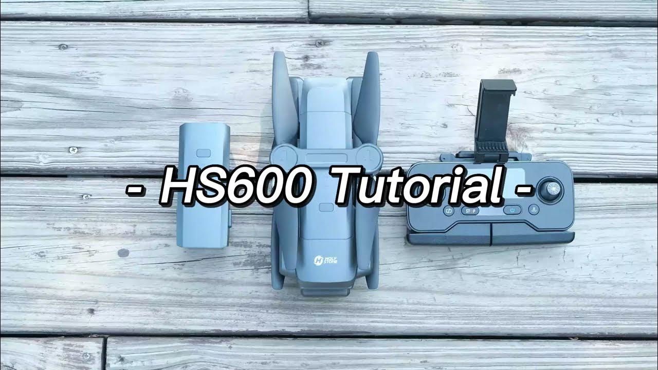 HS600 (WiFi connection version) - YouTube