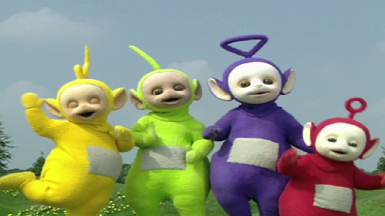 Teletubbies på norsk - mamma er en doctor | 38 - YouTube