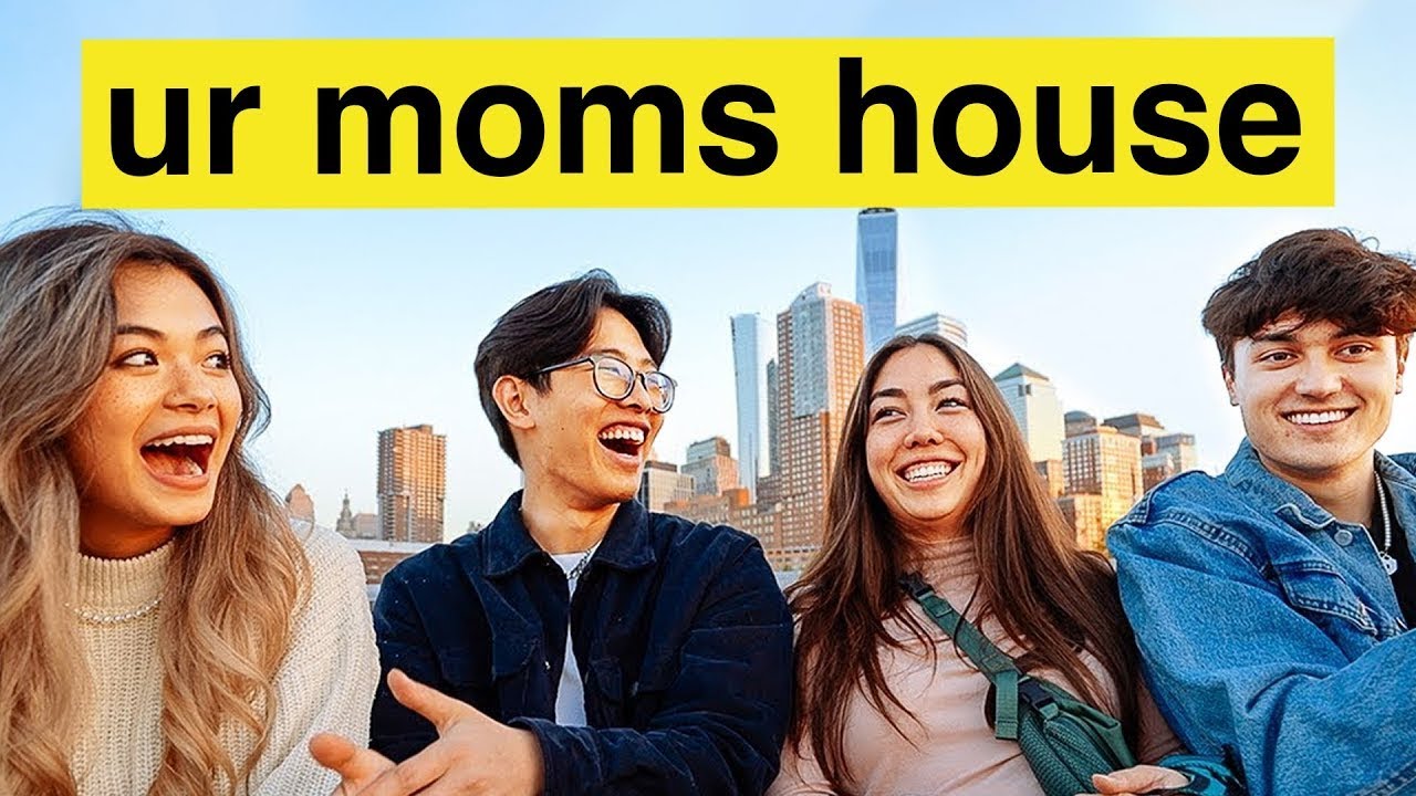 The Most Popular Kids in New York - YouTube