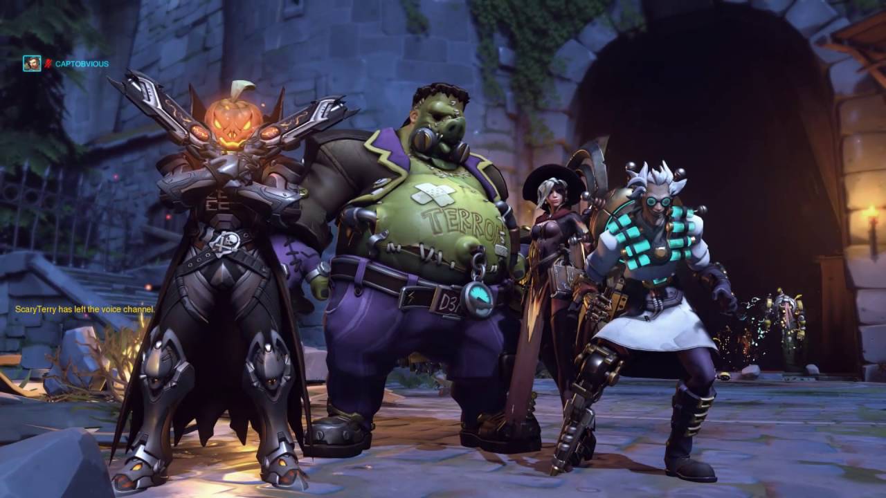 Dr. Junkenstein's Revenge + new skins and emotes - YouTube