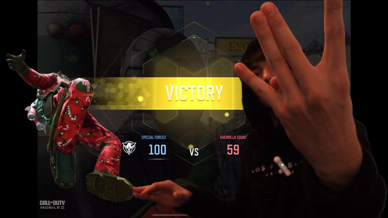 why you're trash at COD Mobile - YouTube