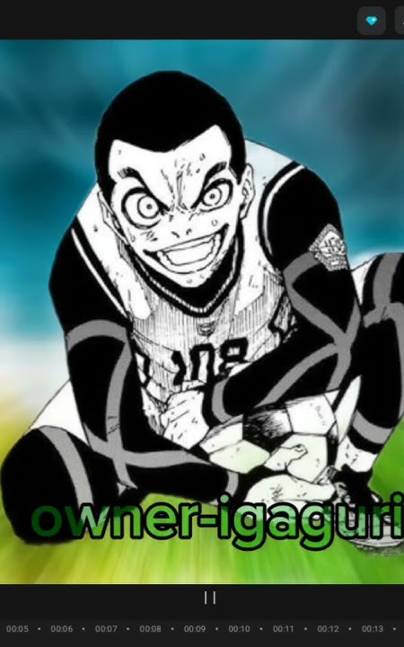 igagoat is the best #rin #igaguri #bluelock - YouTube