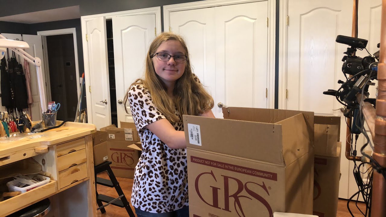 Lots of GRS boxes. Let’s see what’s inside - YouTube