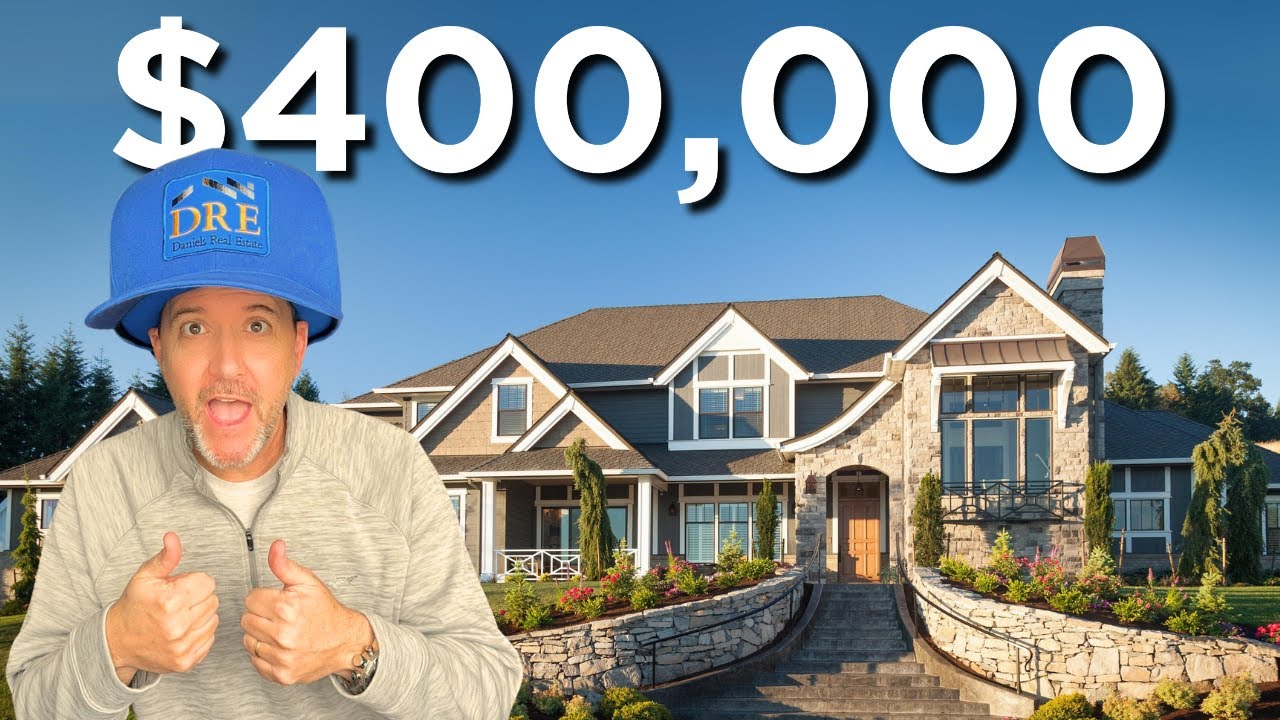 $400K Home Tour: See What $400,000 Buys in Indianapolis Real Estate ...