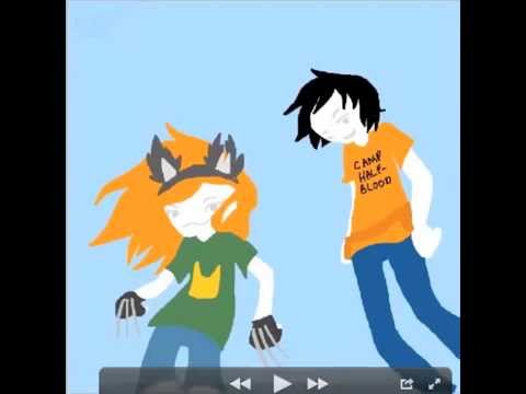 FANDOMSTUCK - Warrior Cats and Percy Jackson - YouTube