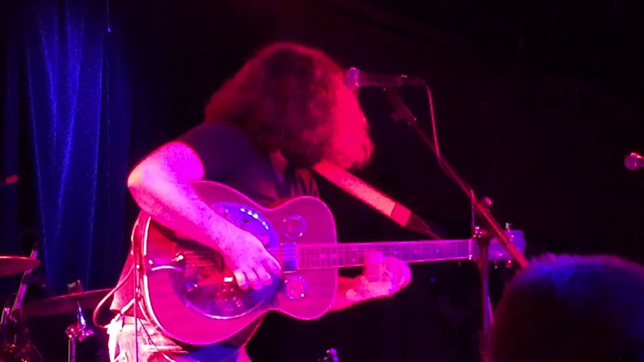 Dylan Boyle at The Maintenance Shop (Part 1) - YouTube