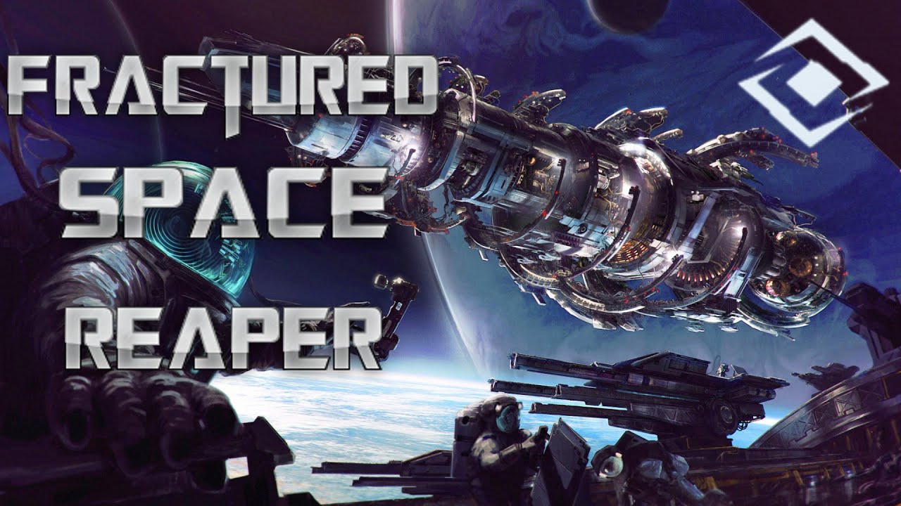 Let's Play | Fractured Space | Reaper Ship Gameplay - YouTube