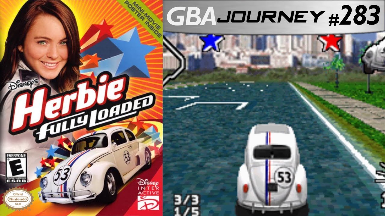 Herbie Fully Loaded [GBA Journey #283] - YouTube