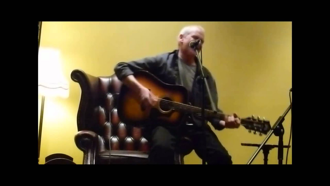 Nigel Hoyle plays Acoustic North 2012 - YouTube