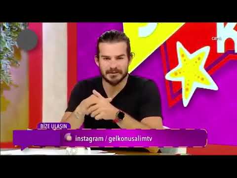 İsmail YK  _  reportage  _  gel konuşalım TV8