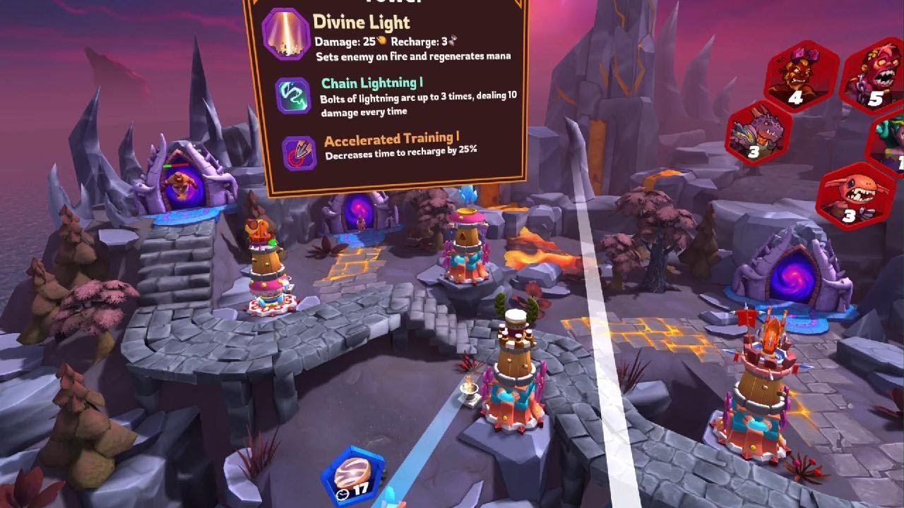 Towers and Powers - Bon appétit Trophy - YouTube