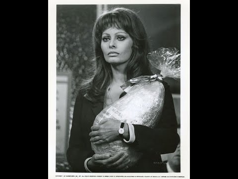 Sophia Loren - Lady Liberty - La mortadella 1971 Italian w/Eng Subs