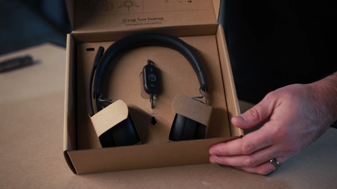 Unboxing Series: Zone Wired Headset - YouTube
