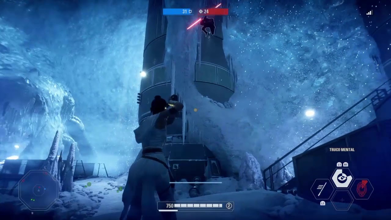 3 Jedis Un Destino - YouTube